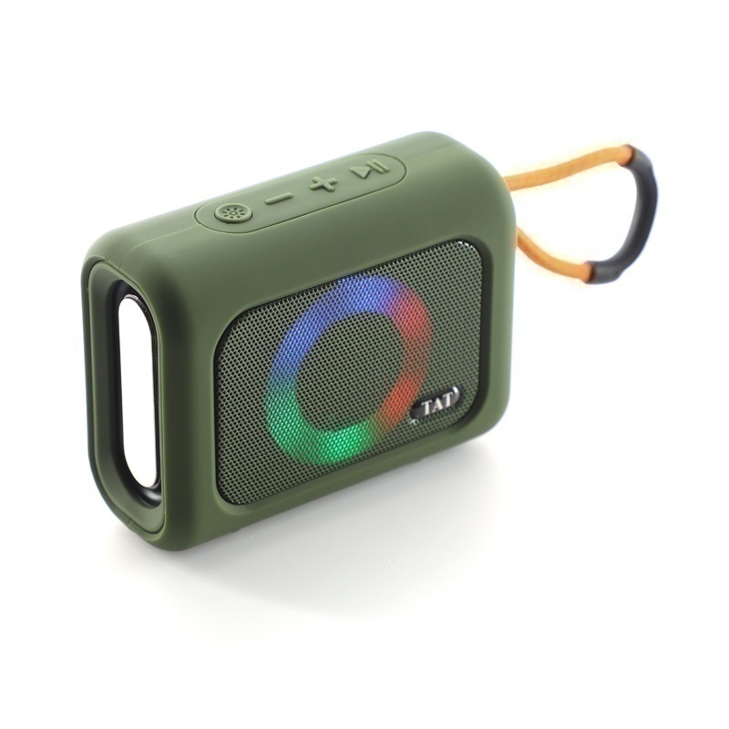 خرید اینترنتی اسپیکر بلوتوثی قابل حمل BASS مدل GO3 L